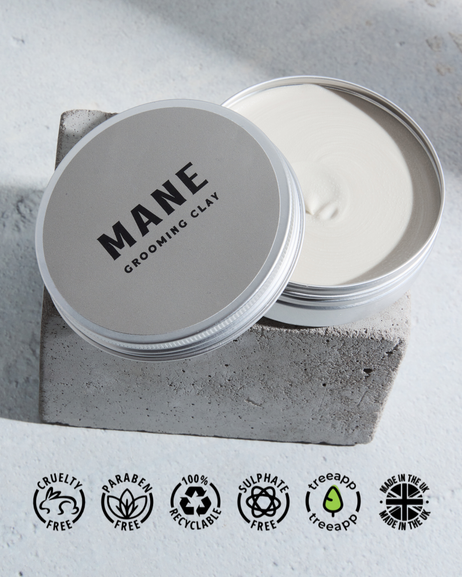 Mane Hair Products – Eco-Friendly Men’s Grooming Essentials
