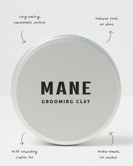 Mane Hair Products – Eco-Friendly Men’s Grooming Essentials