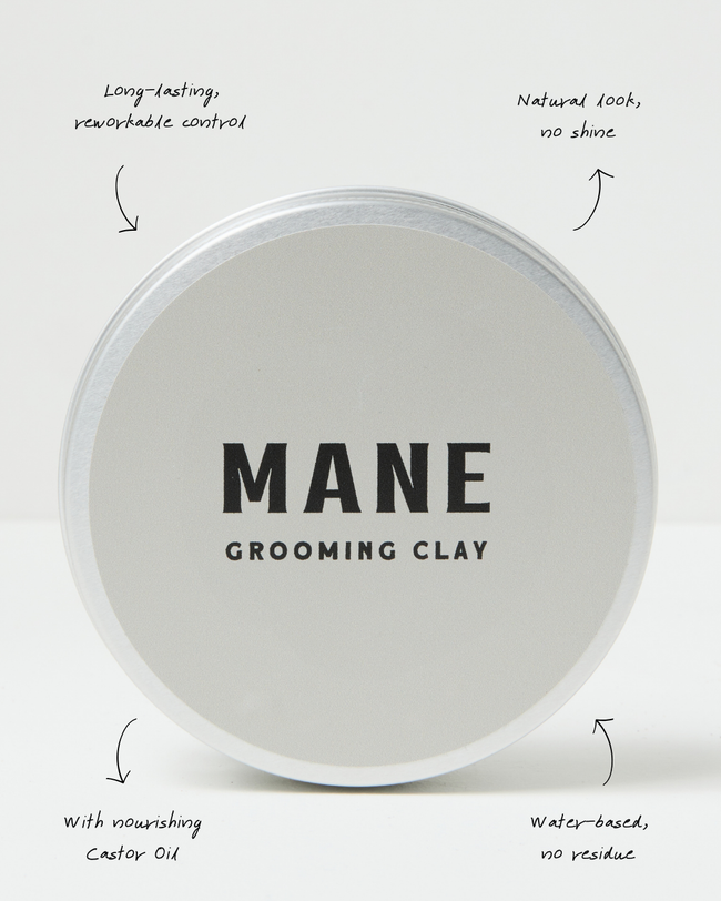 Mane Hair Products – Eco-Friendly Men’s Grooming Essentials